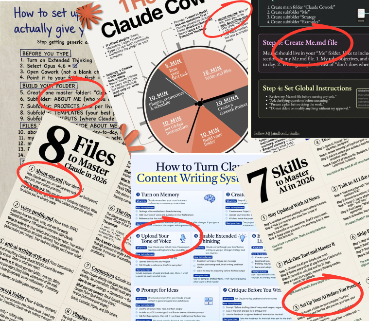 How to Create Claude Projects Instructions That Actually Make AI Sound ...